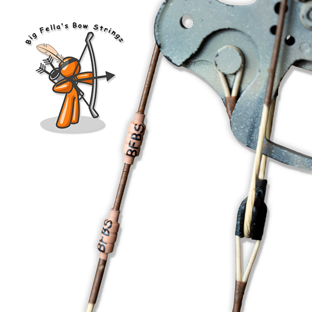 Custom String Builder – bowhuntingonly