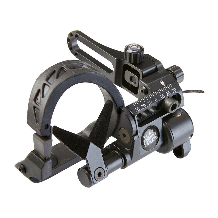 Trophy Taker Smackdown Lockup Arrow Rest – bowhuntingonly