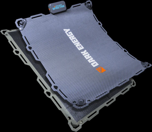 Dark Energy Spectre Solar Panel – bowhuntingonly