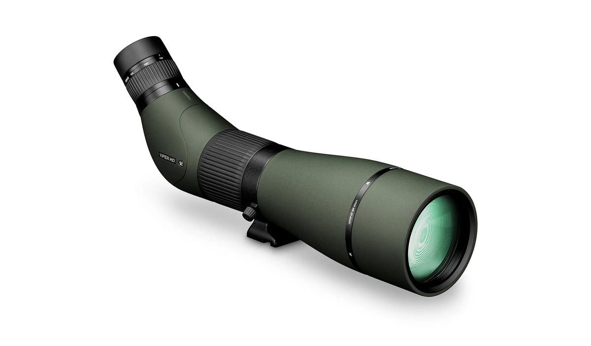Vortex - Viper HD 20-60 x 85 Angled Spotting Scope – bowhuntingonly